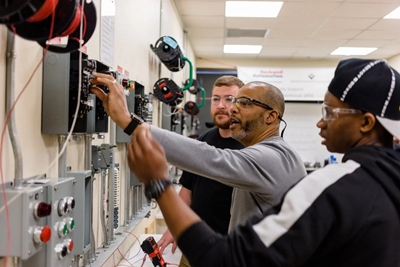 Professional Electrician Training Program